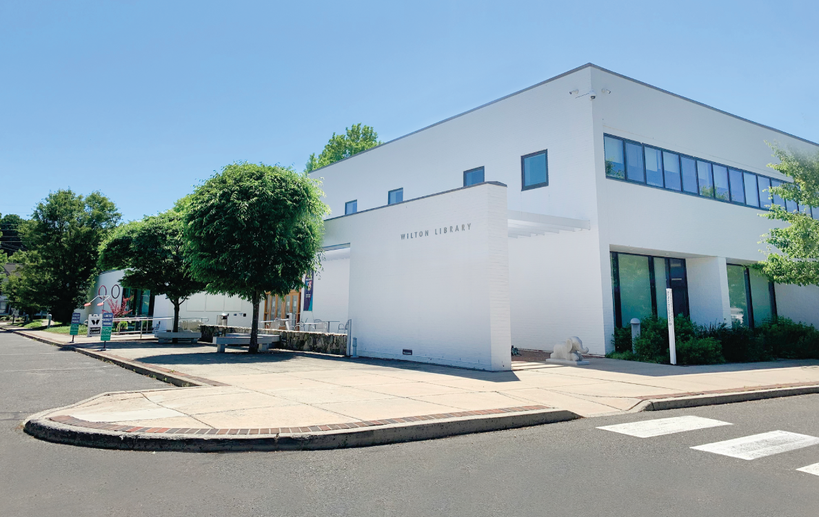 Wilton Library's 129th Annual Meeting - Good Morning Wilton