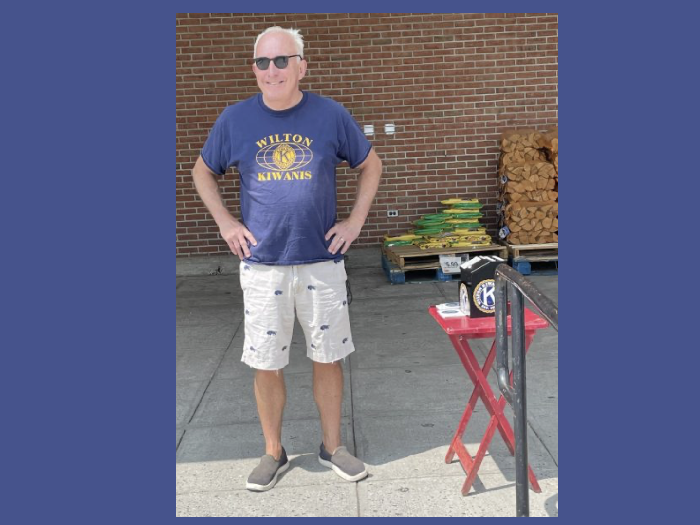 Letter: Hot Sun Doesn’t Stop Generous Shoppers from Donating $10,625 to ...