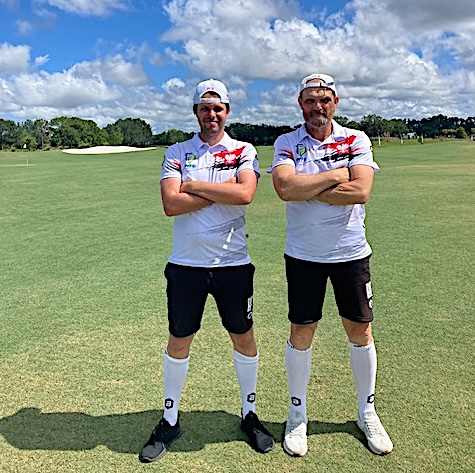 Wilton Father & Son are Champions in a Sport Many Have Never Heard Of ...