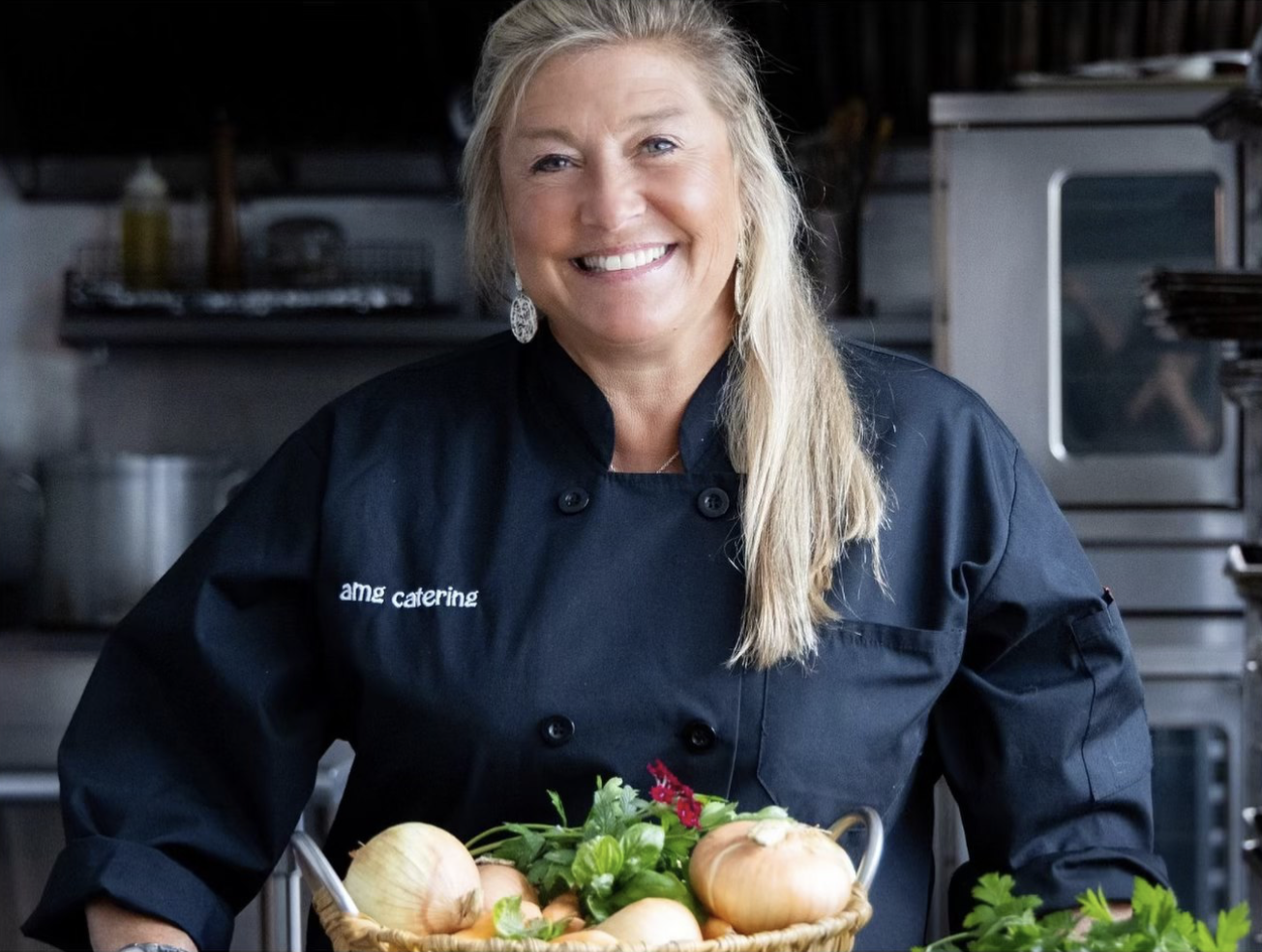 Recipe for Love (of Cooking): Wilton Chef Debuts New Cookbook - Good ...