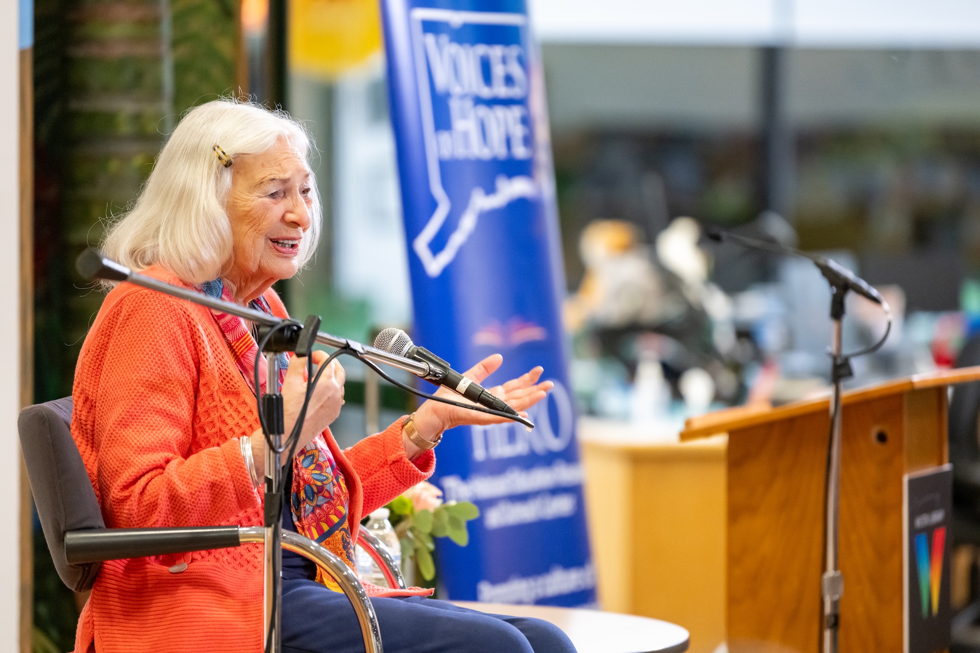 In Letter, Wilton Library Thanks Attendees at Kristallnacht Event, says ...