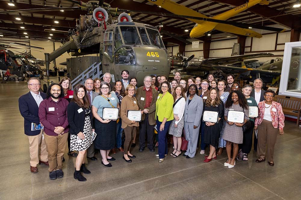 CT Museum League Bestows 2024 Merit Award to Wilton Library's Brubeck ...