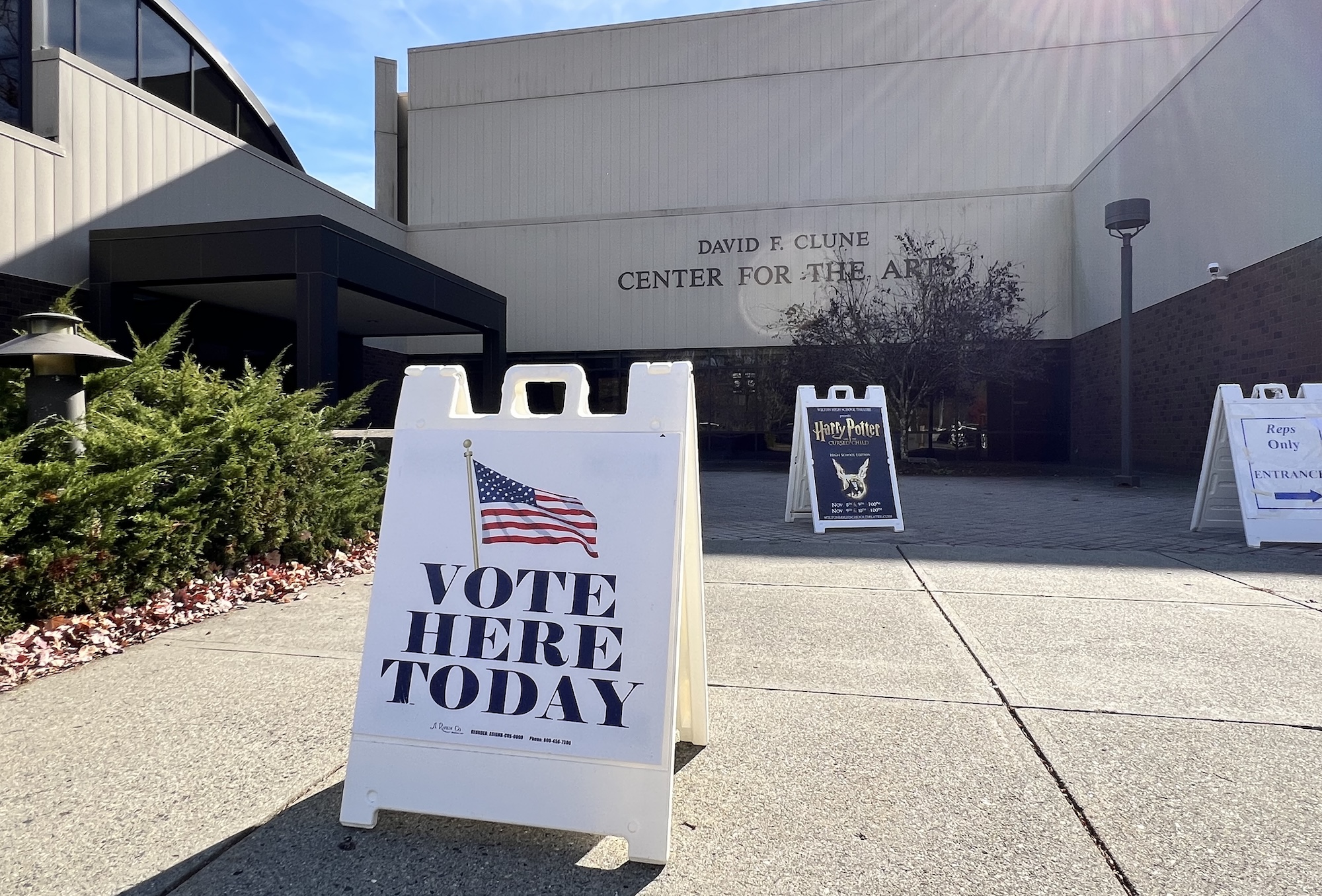 2026 Adjourned Vote Continued - Good Morning Wilton