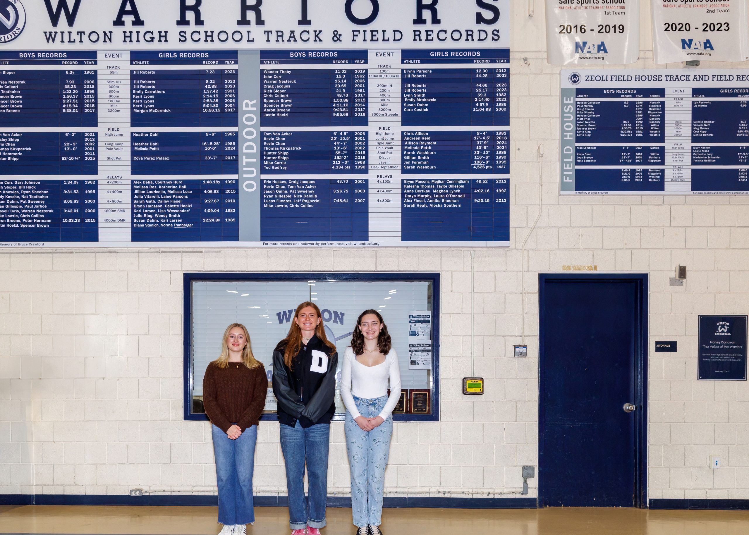 Three WHS Athletes Break Records — Some Decades Old — and Shine on ...