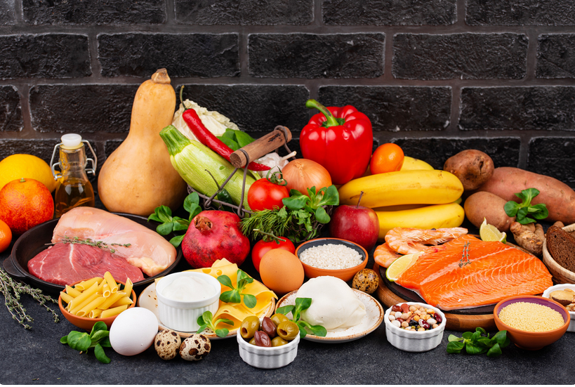 Get Well, Stay Well: Nourish to Flourish — The Diet-Mental Health ...