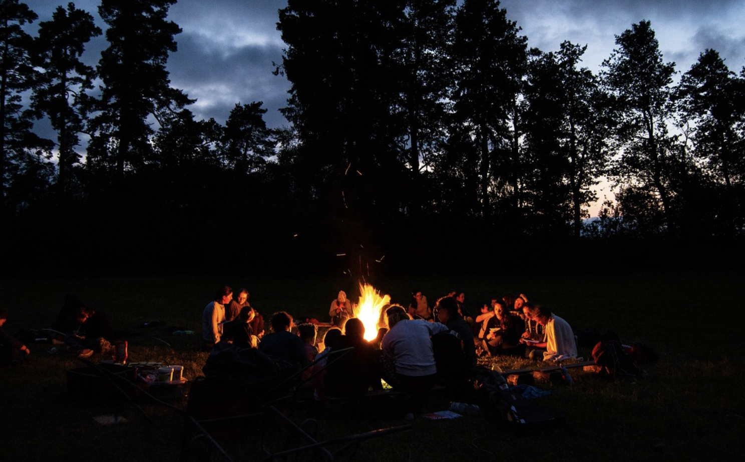 Wilton Conservation Commission Plans March Luminaria Walk & Bonfire ...