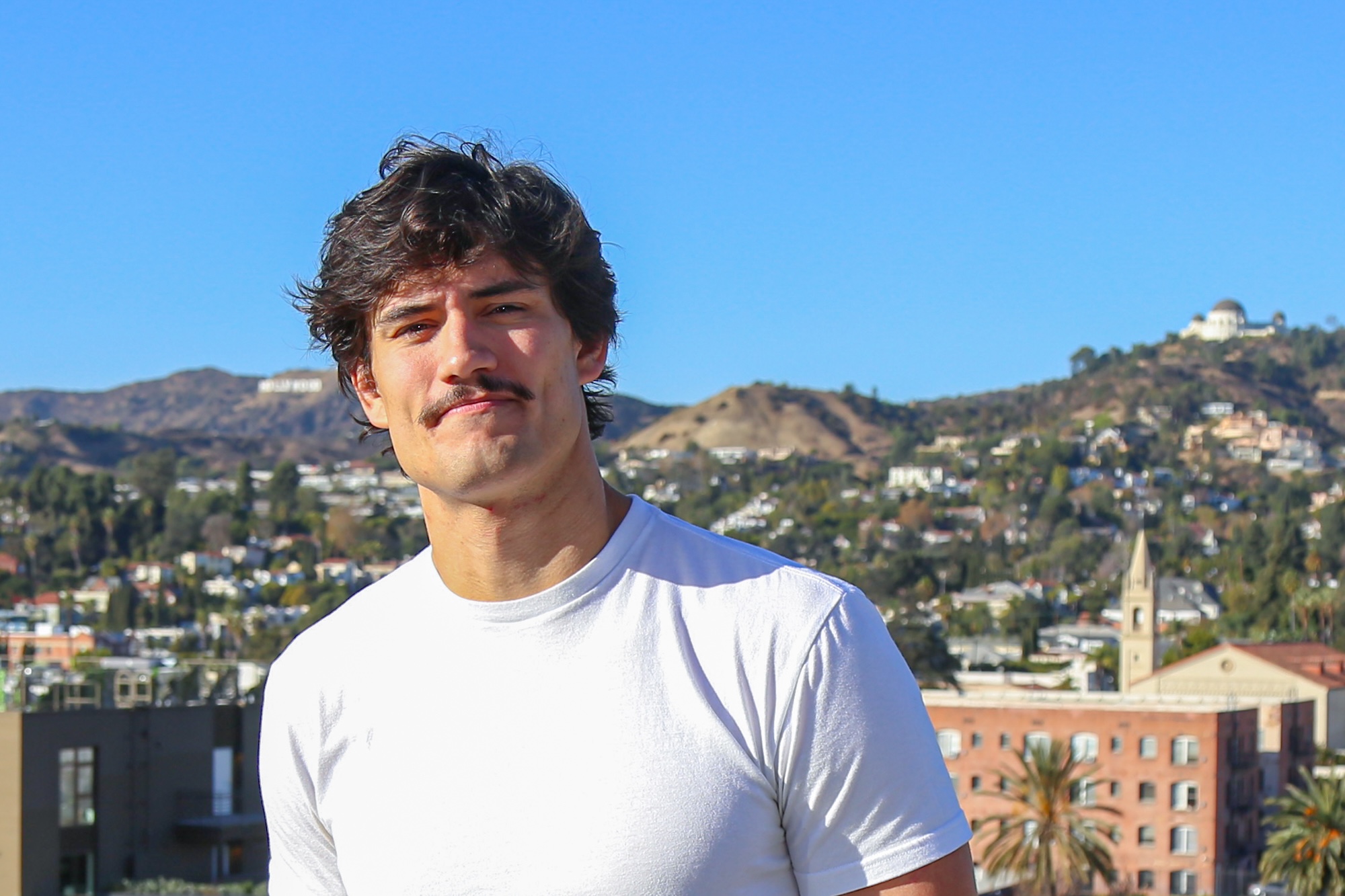 For Former Wiltonian Carter Vail, Music is the Message as he Grasps ...