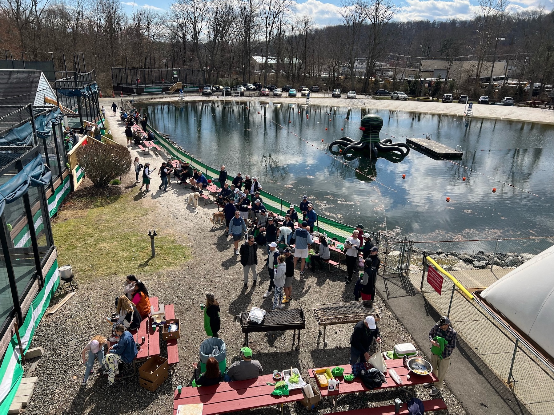 40th Annual Wilton Open Paddle Tourney Draws Record Crowds - Good ...