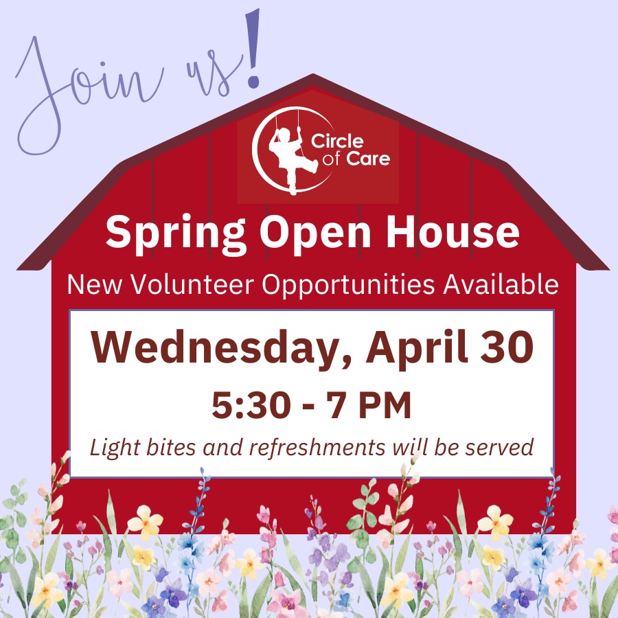 Volunteer Open House at Circle of Care - Good Morning Wilton