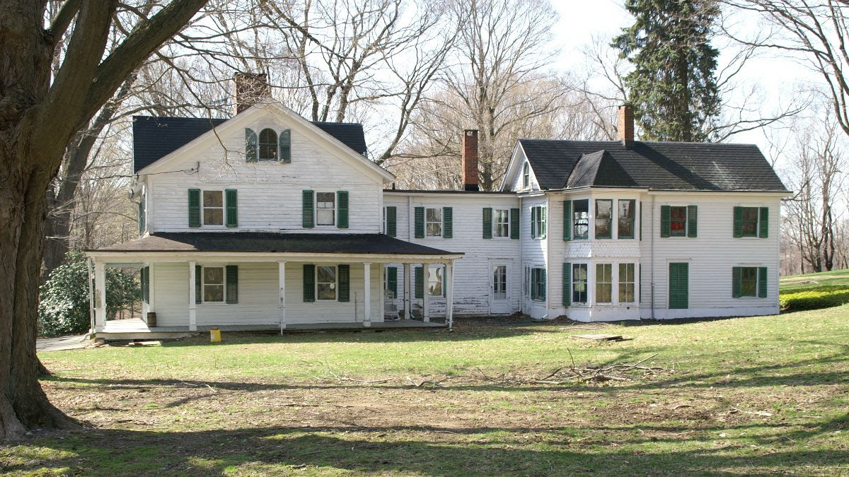 Raymond Ambler House — Open House - Good Morning Wilton