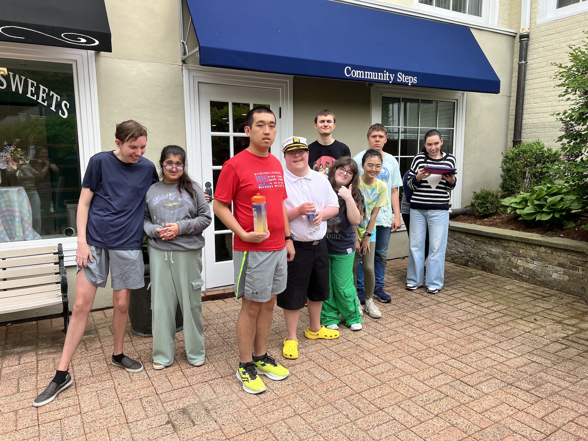 A Big Step for Wilton's Community Steps Program — Relocating to Wilton ...