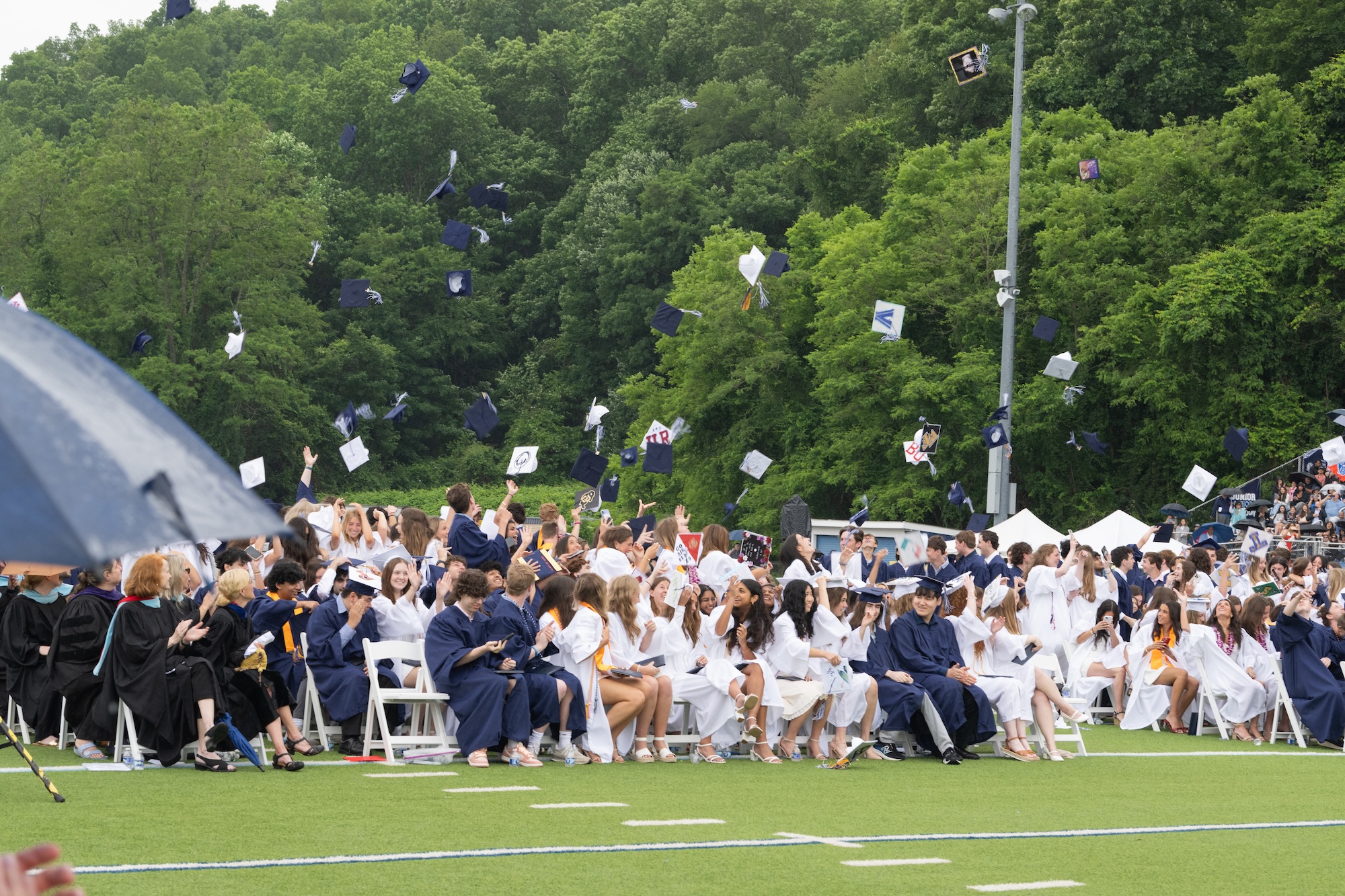 Wilton High School Graduates 296 in Class of 2025 [PHOTOS] - Good ...
