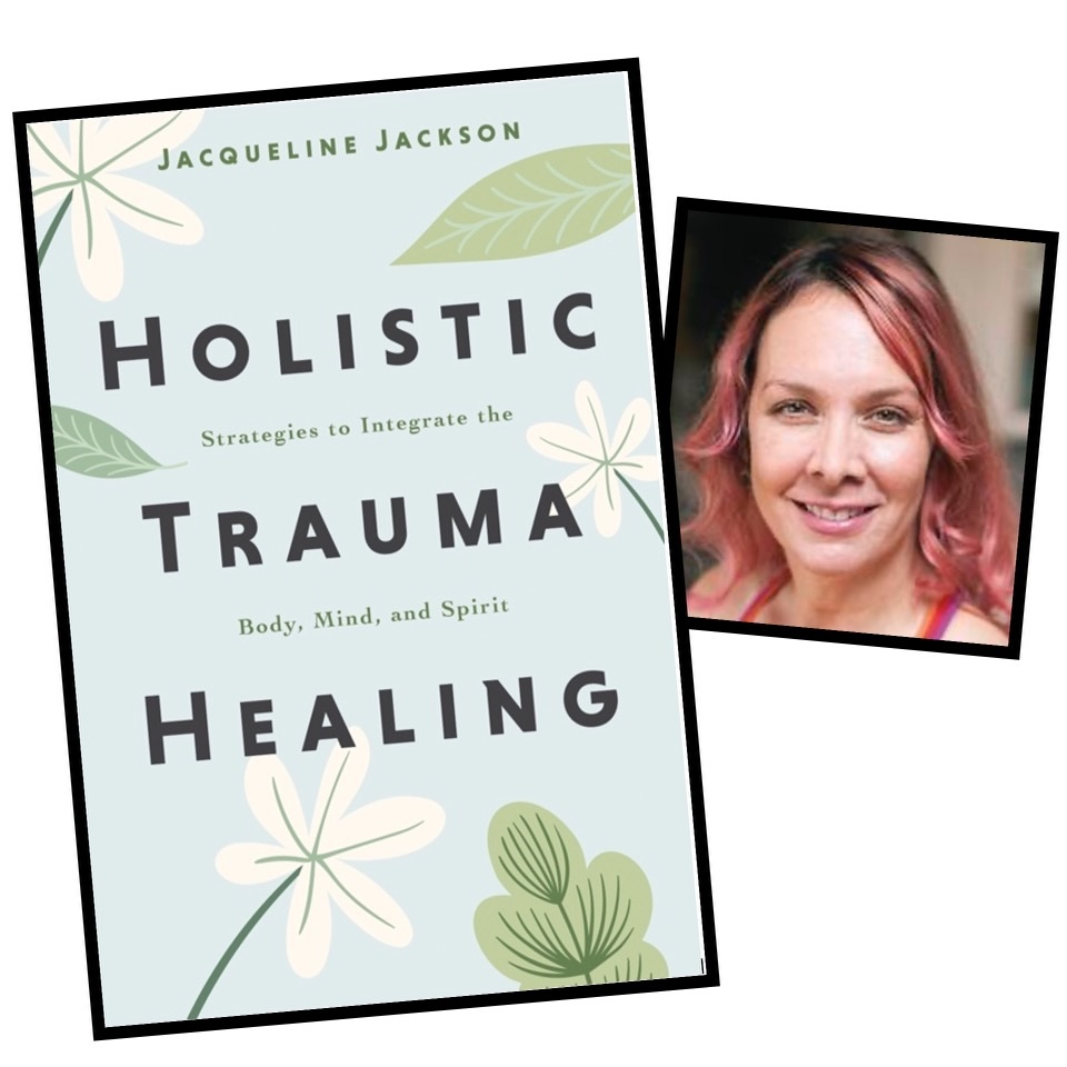 Wilton Resident's New Book is a Holistic Healing Toolkit for Trauma and ...