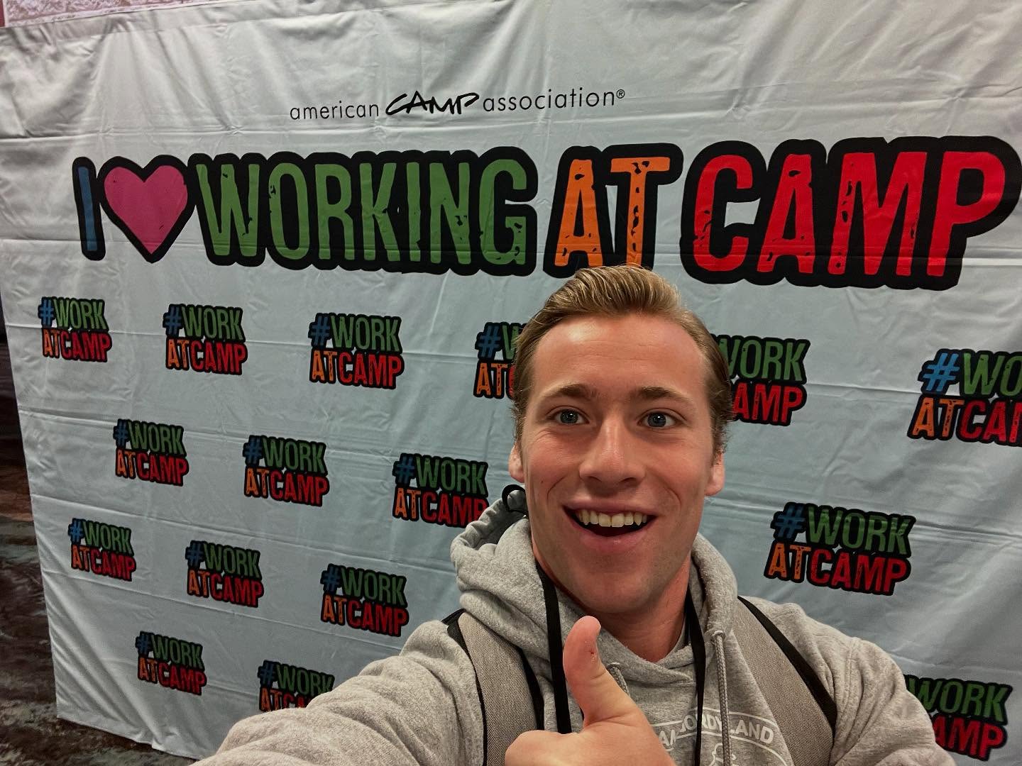More Than Just Summer Fun: Mack Kepner Inspires Campers at Wilton YMCA ...