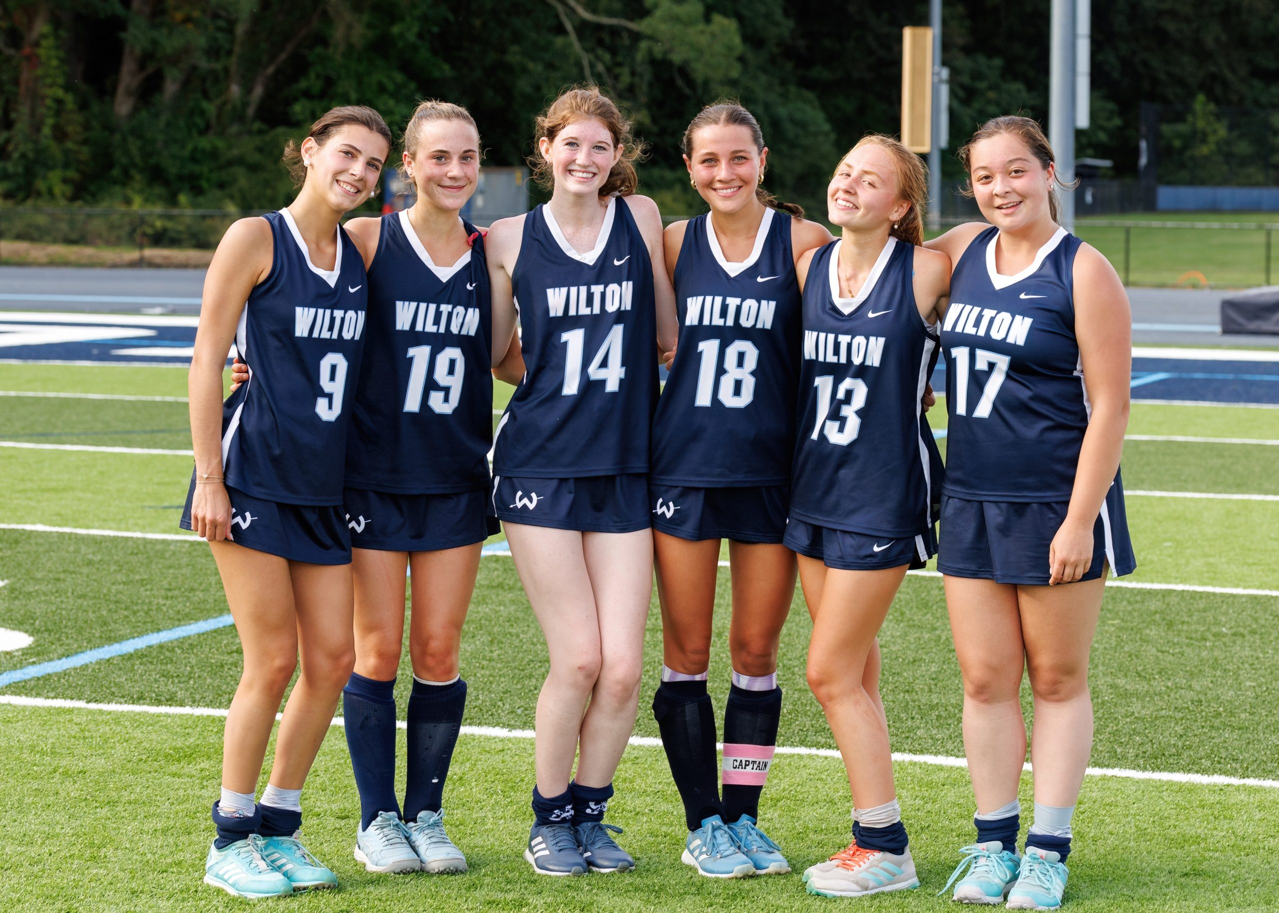 WHS Field Hockey to Honor Seniors at Fujitani Field - Good Morning Wilton