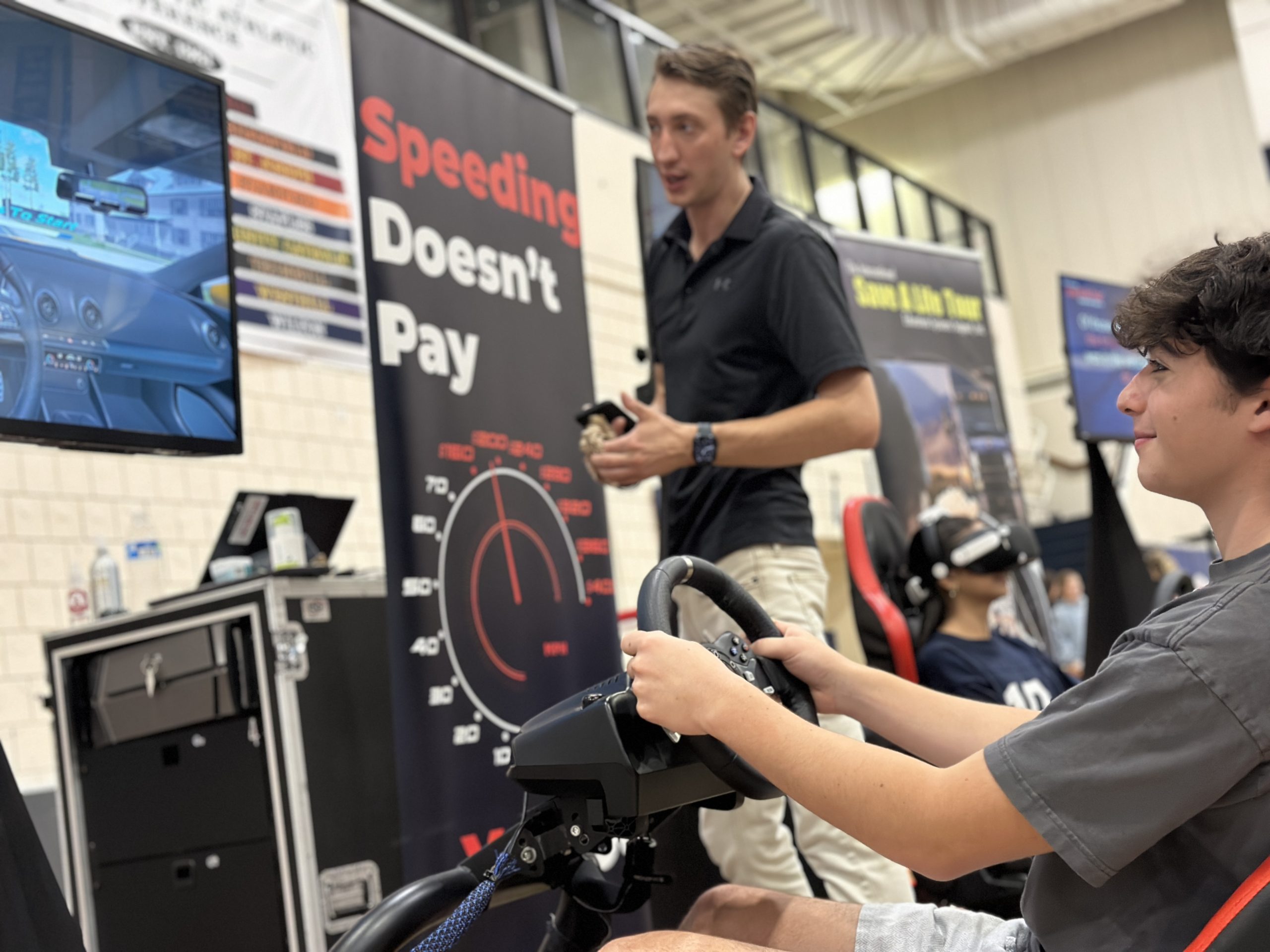 WHS Students and Police Unite for Safer Roads: 4-Year Program Drives ...