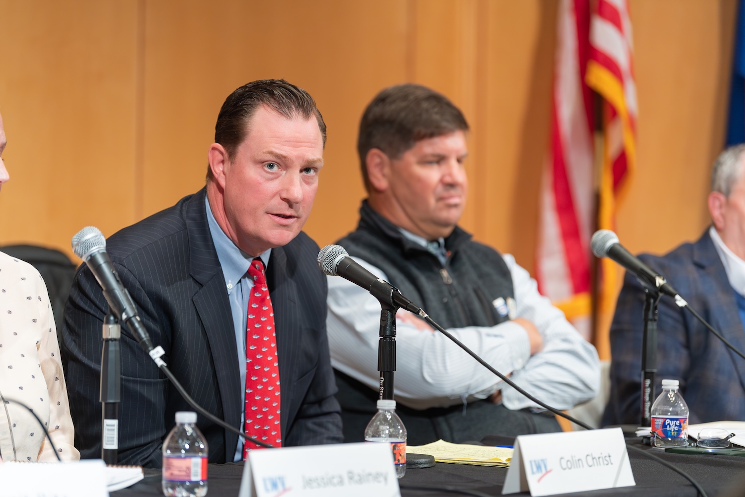 RTC Nominates Colin Christ to Fill Vacant P&Z Seat - Good Morning Wilton