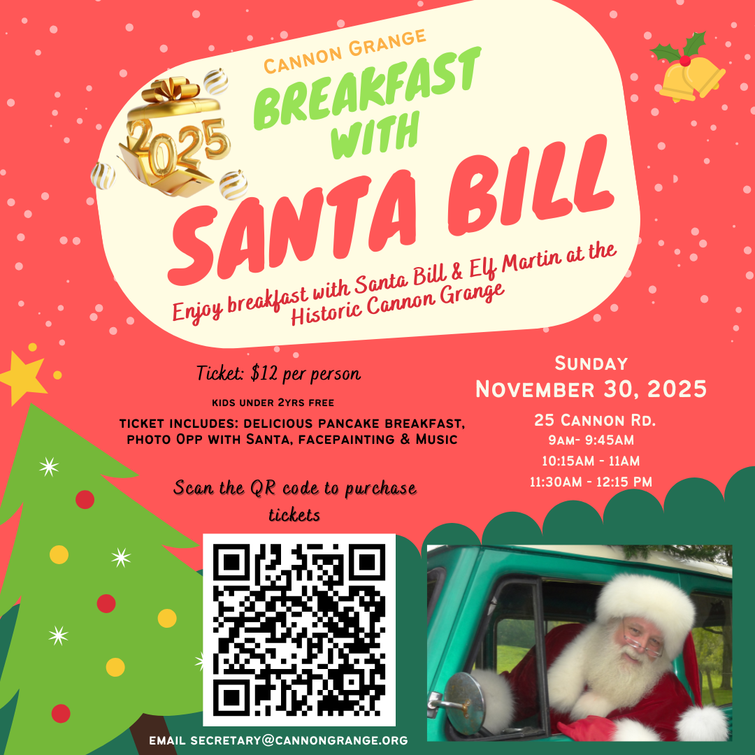 Cannon Grange Breakfast with Santa Bill and Elf Martin - Good Morning ...