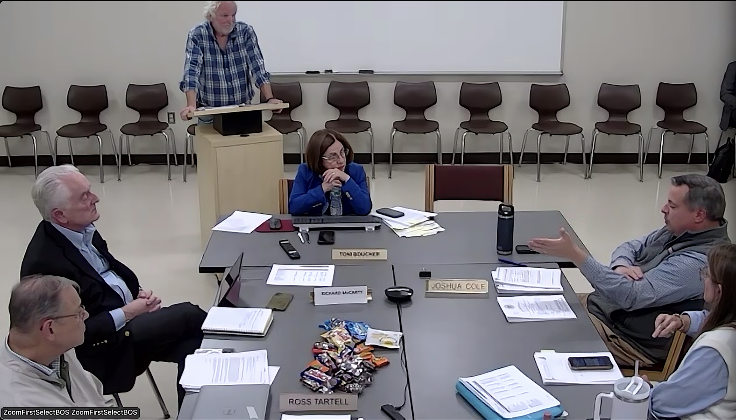 Questions Remains Unanswered on Guy Whitten Field Project - Good ...