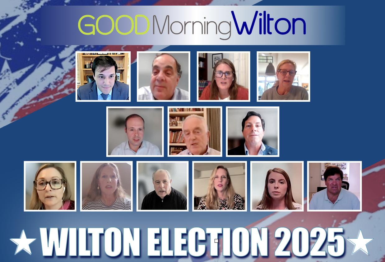 ELECTION 2025 — Hear Straight from the Candidates, One Last Time ...