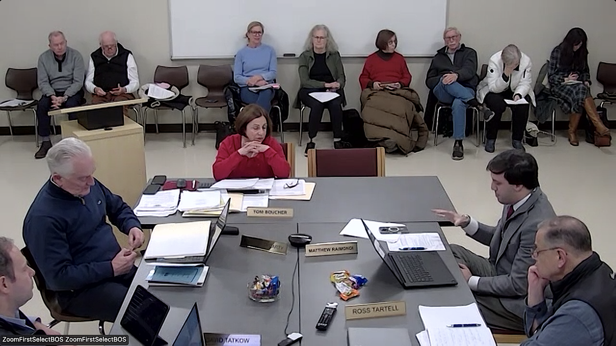 Town Committees Reconfigured Amid Questions of Transparency - Good ...