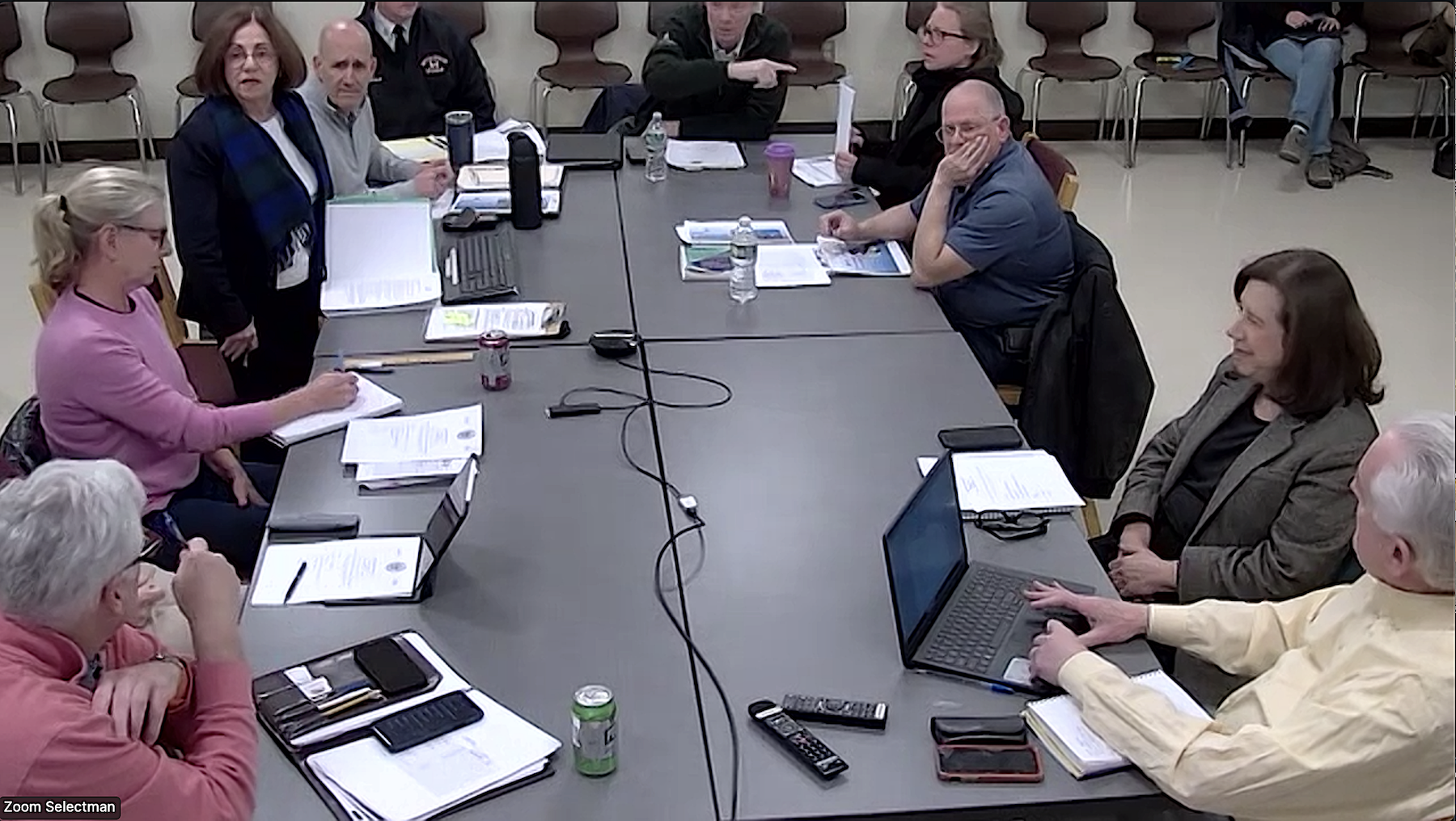 Capital Planning Chair Seeks Clarity on Committee's Scope After Public ...