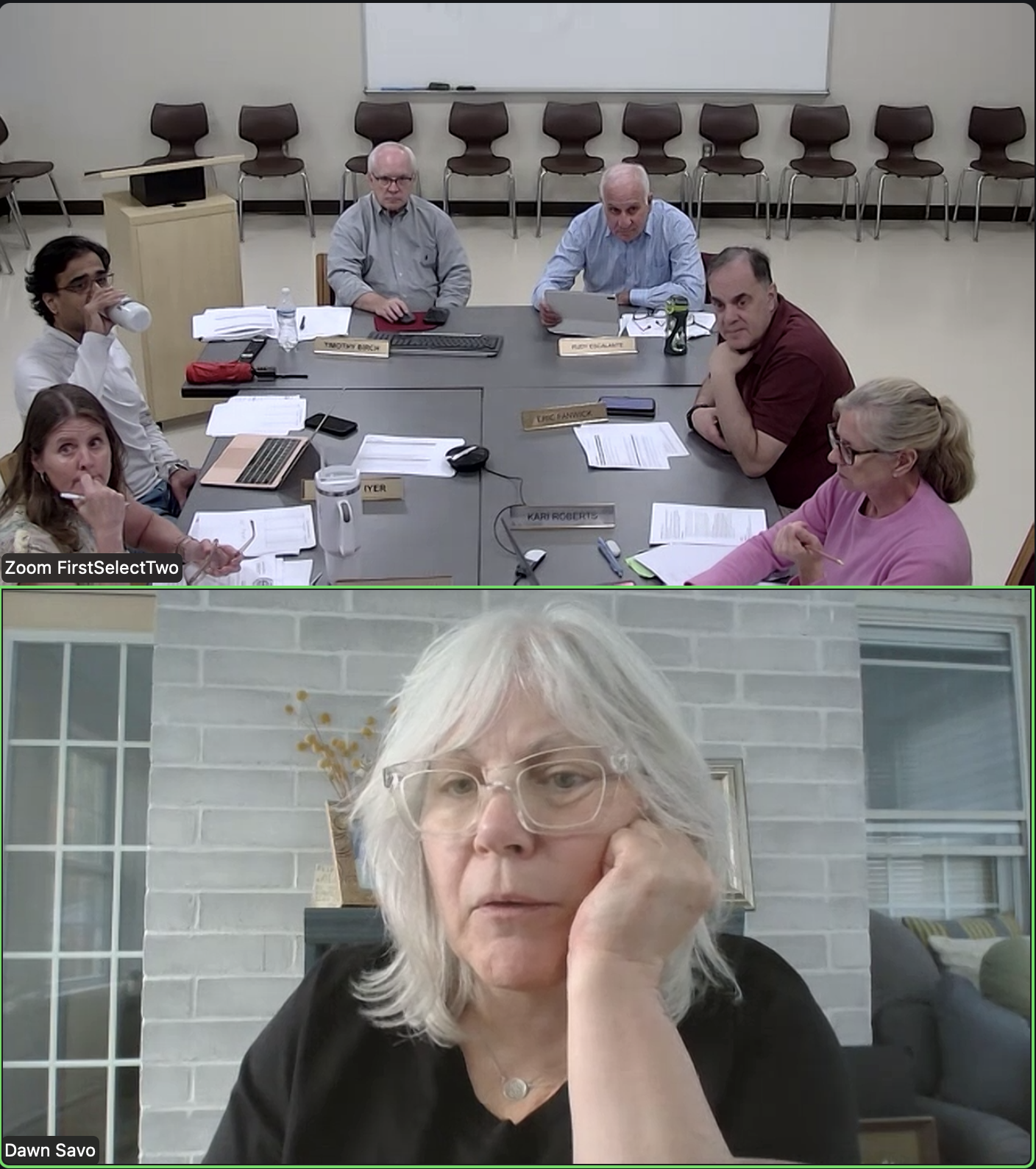 BOF Blasts CFO, First Selectman on Claims that Audit Deadline Isn't ...