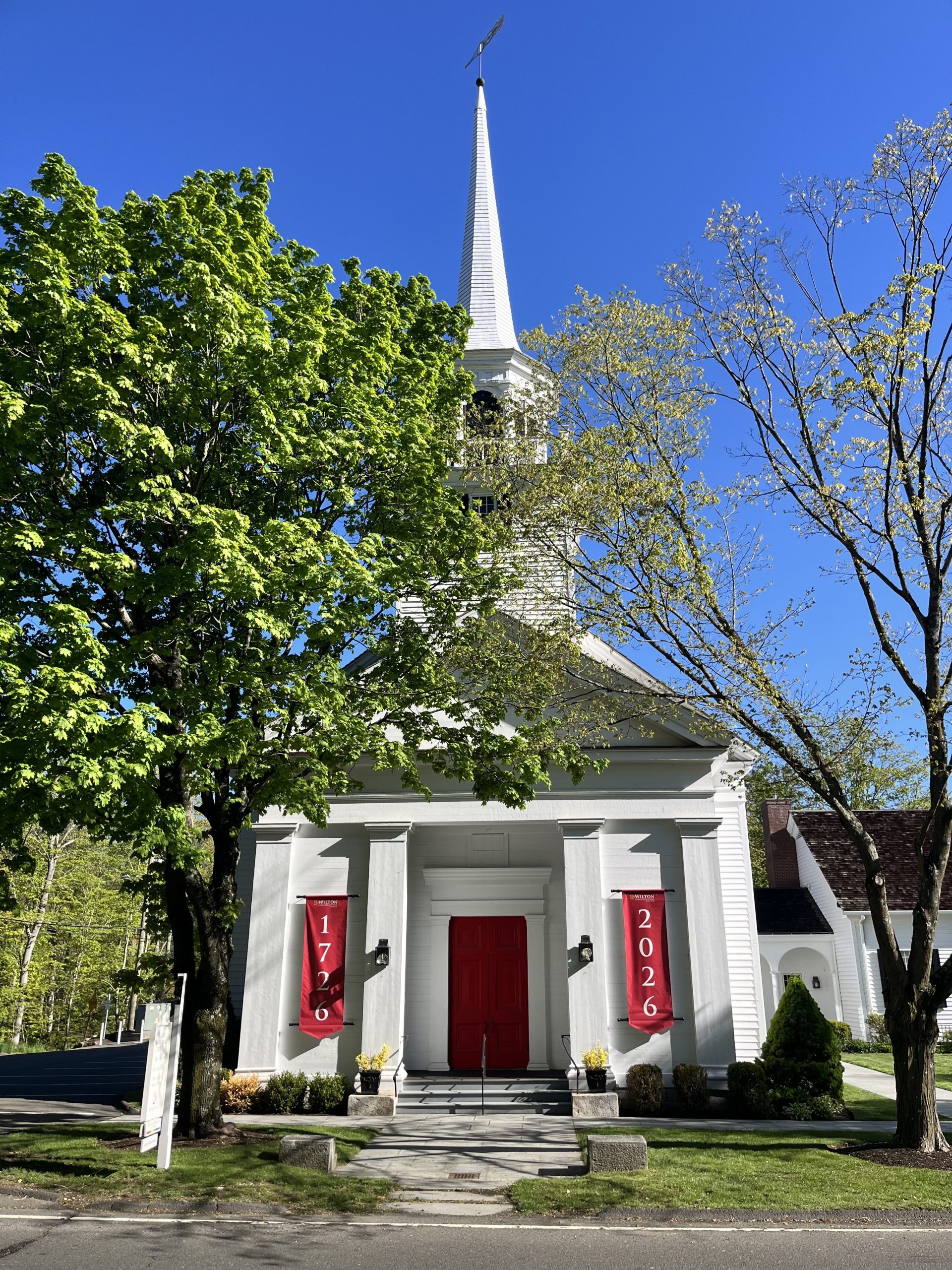 A Banner Year: Wilton Celebrates 300 Years Alongside America 250 - Good ...