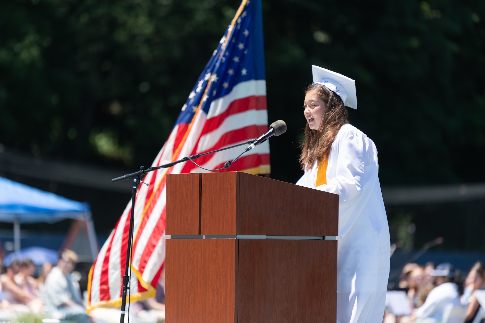 Graduation 2026 Speech: Class Valedictorian Emma Roos — "Take the ...