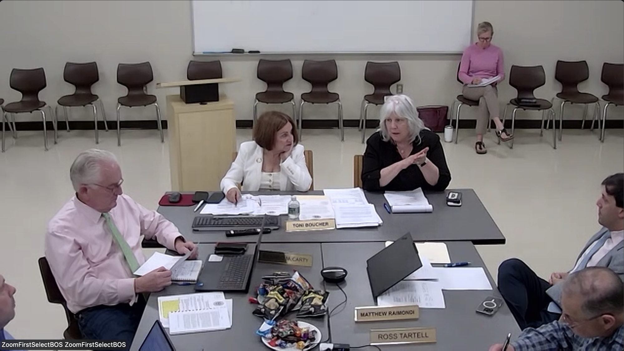 Wilton Still Can't Say Whether It Will Meet June 30 State Audit ...