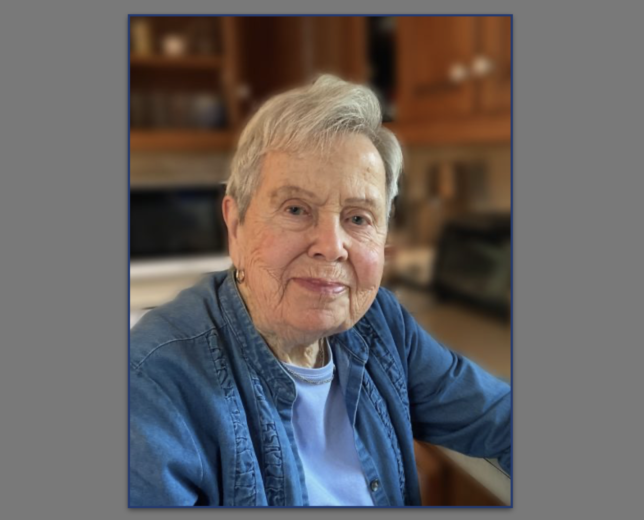Obituary: JoAnn S. Bullinger, 97, Beloved Teacher, Volunteer and ...